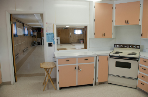 Reserve Online – Howard Hall Community Center